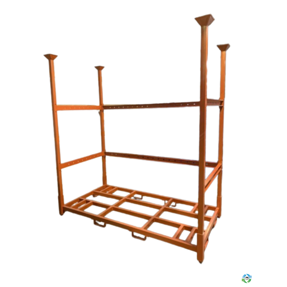 New 90x45x96 Millwork - Doors - Windows Racks for Commercial Use Ohio ...