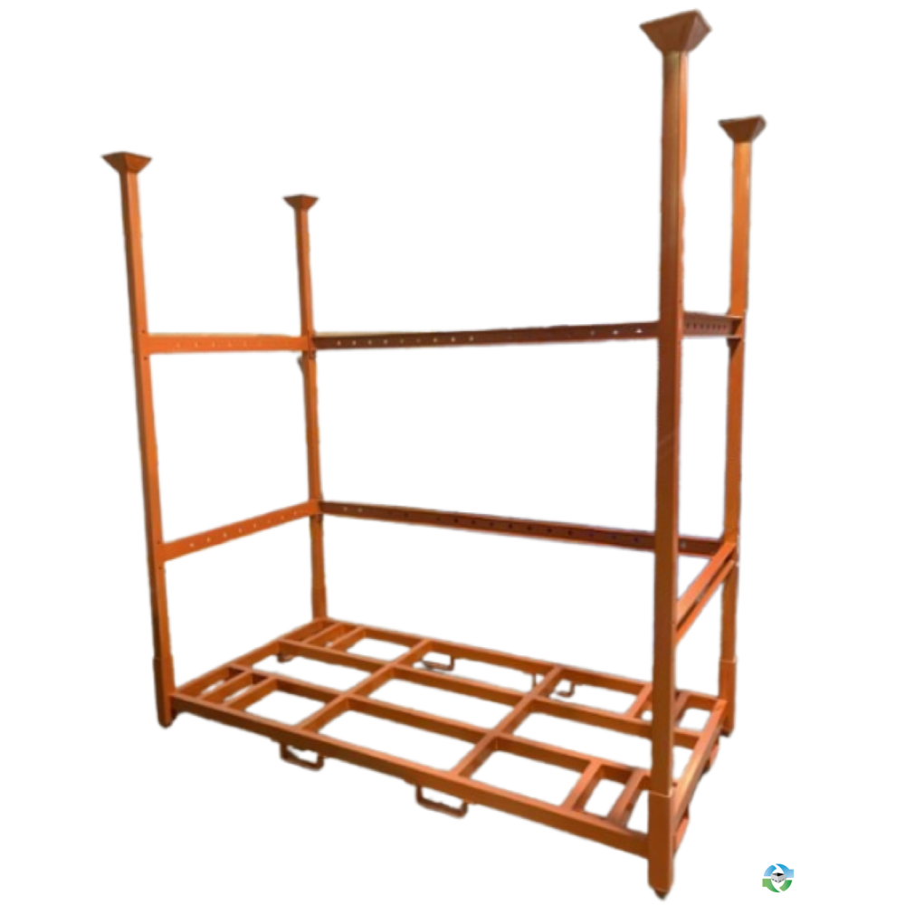 New 90x45x96 Millwork - Doors - Windows Racks for Commercial Use