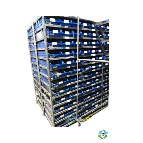 Used 24x48x147 Steel Shelving Pennsylvania | Container Exchanger