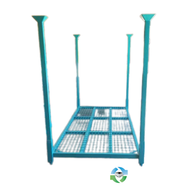 New 48x120x60 Clear Height Stack Racks Ohio | Container Exchanger