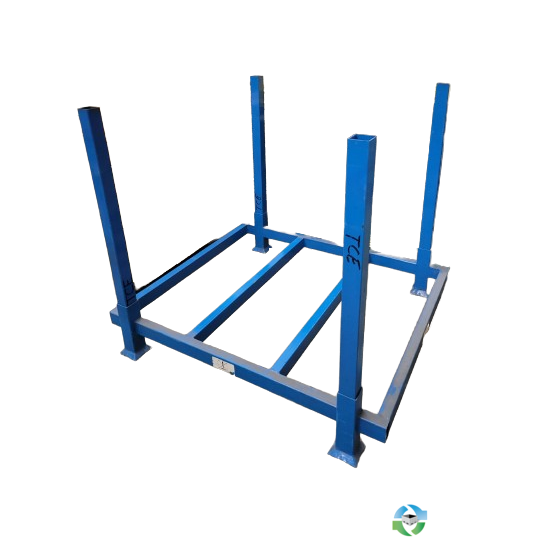 USED 48x41x41 HIGH STACKING RACKS QUEBEC | Container Exchanger