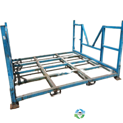 Used 83x90x50 Collapsible Stack Racks Oklahoma | Container Exchanger