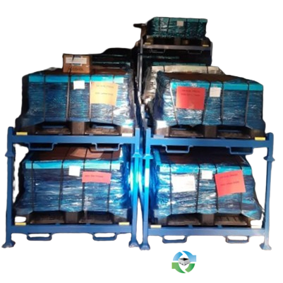 Used 44.5x44.5x28 Stack Racks Indiana | Container Exchanger