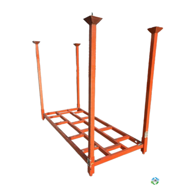 USED 40x92" at 60" Clear Height Stack Racks Ohio | Container Exchanger